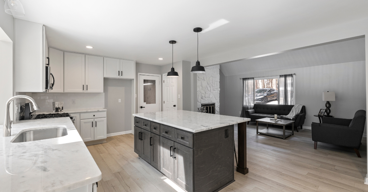 How To Design A Kitchen Layout | Melissa Collaro Design